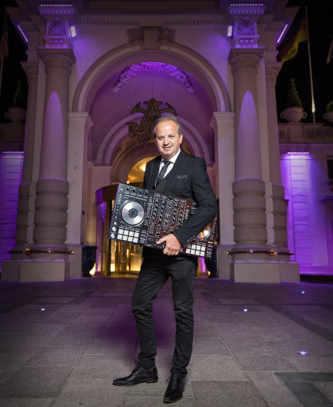 Allan · DJ généraliste · K-Music