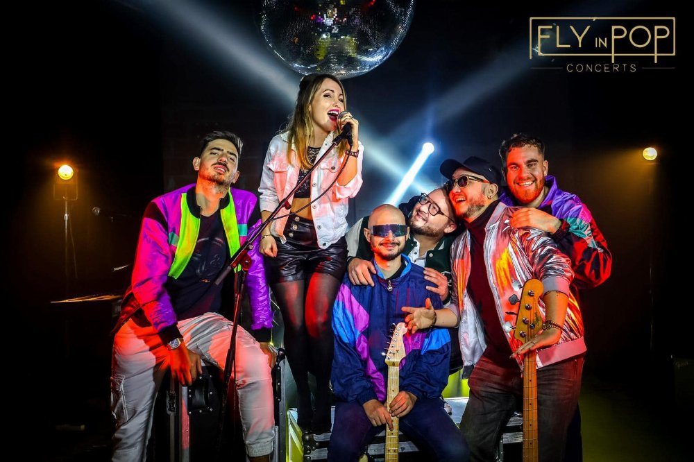 Fly'In Pop · Pop Rock Latino · K-Music