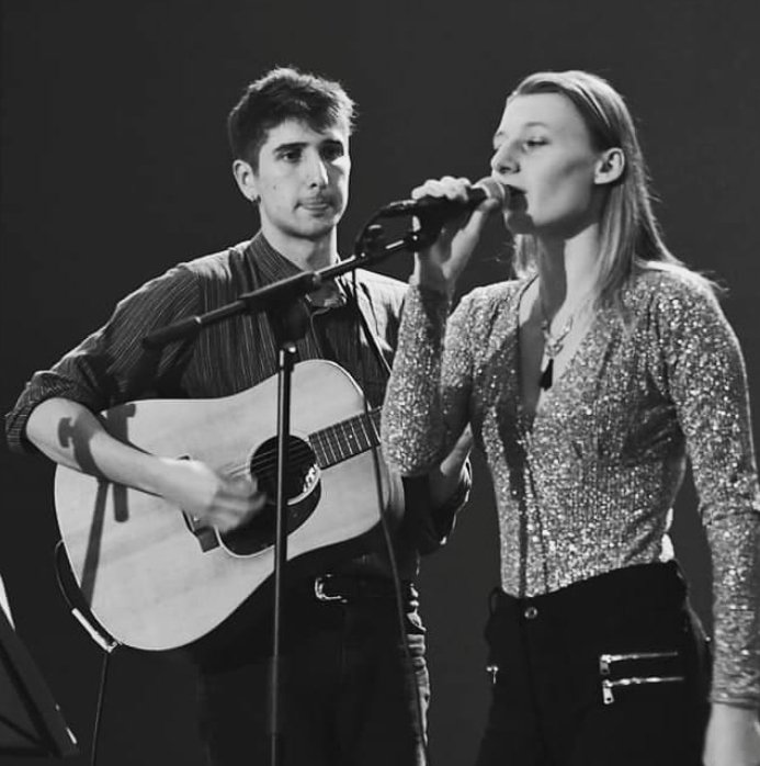 T&C · Pop & Groovy Covers · K-Music